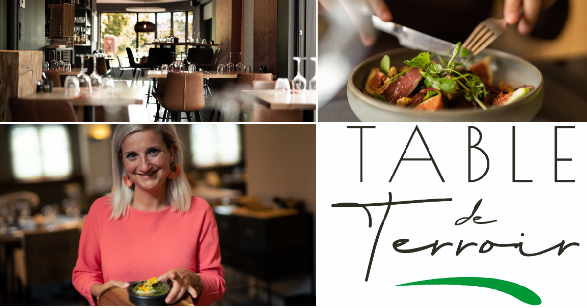 Nostalgie et l’APAQ-W mettent en avant les établissements labellisés « Table de Terroir