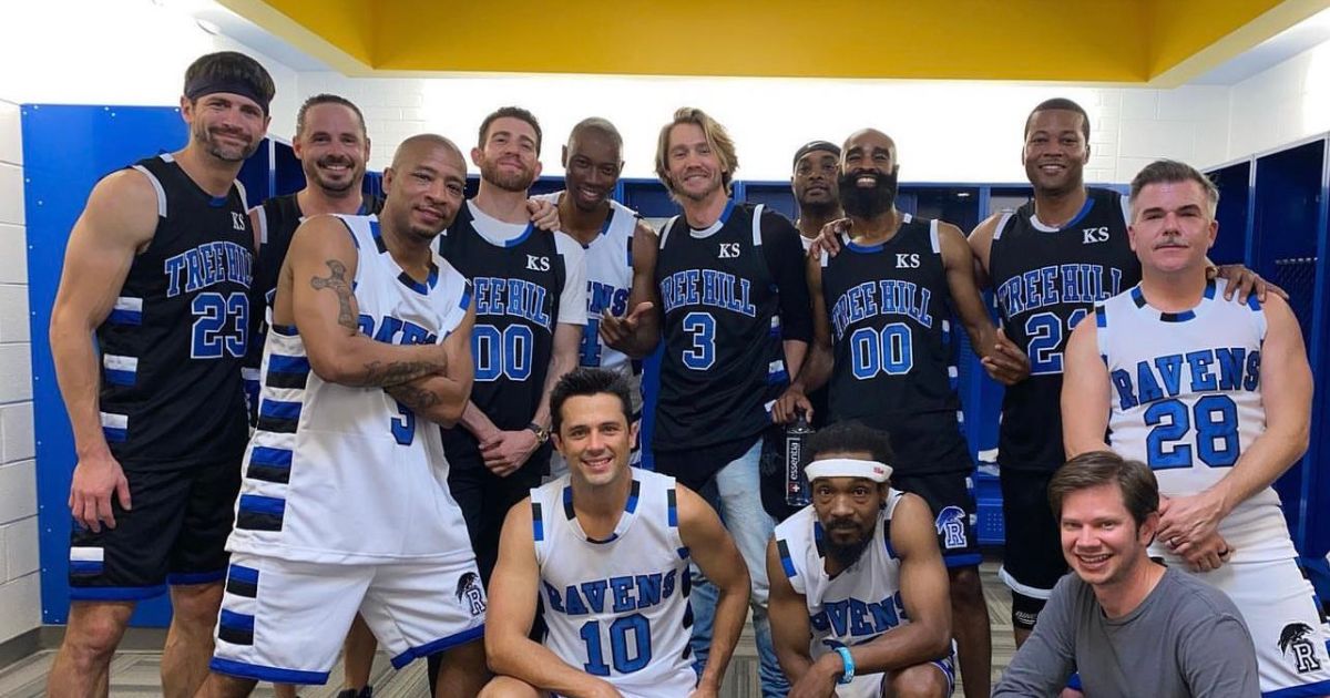 Frères Scott : les acteurs se retrouvent pour la bonne cause