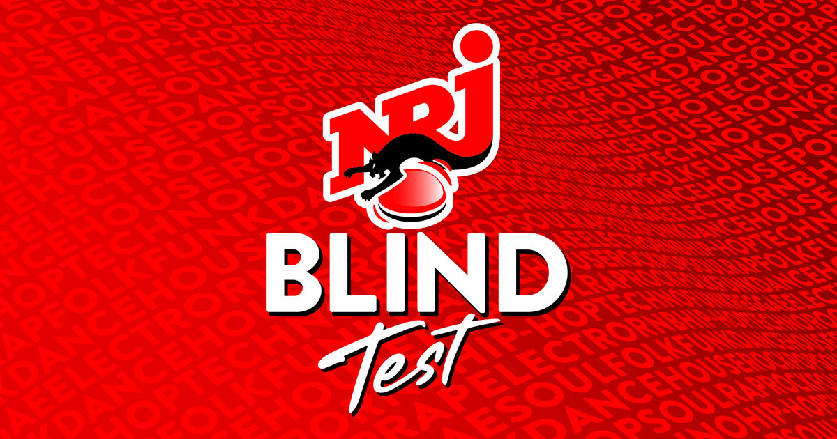 Le Blind Test NRJ