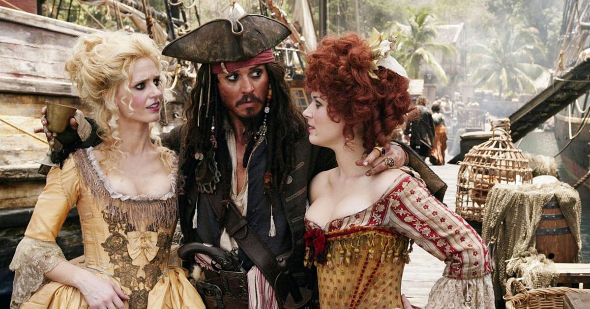 Pirates des Caraïbes : il n'y aura pas de suite avec Margot Robbie