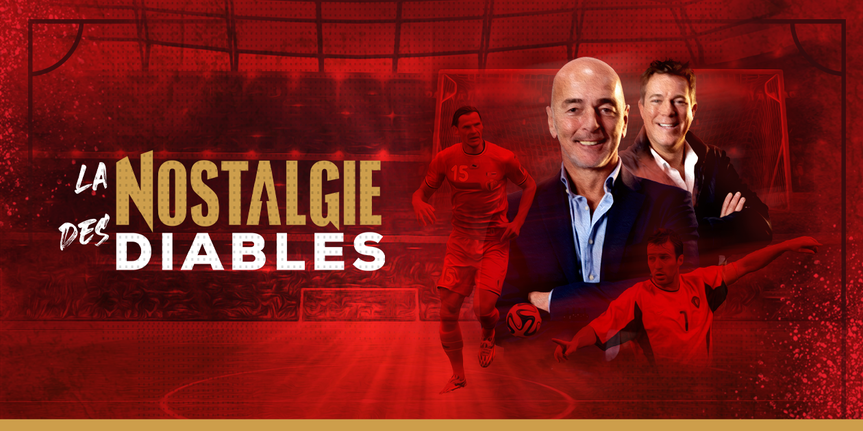 La Nostalgie des Diables