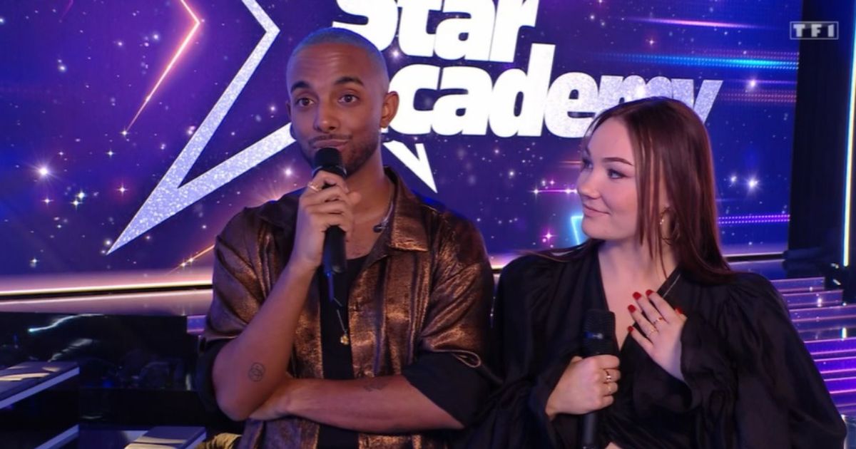 Star Academy : Chris a été félicité par une grande star mondiale