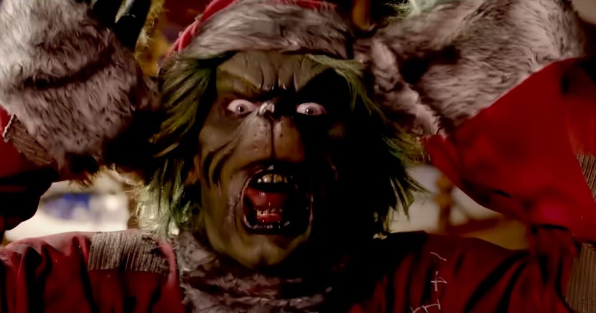 Grinch : la bande annonce est sortie et on s'attendait à mieux