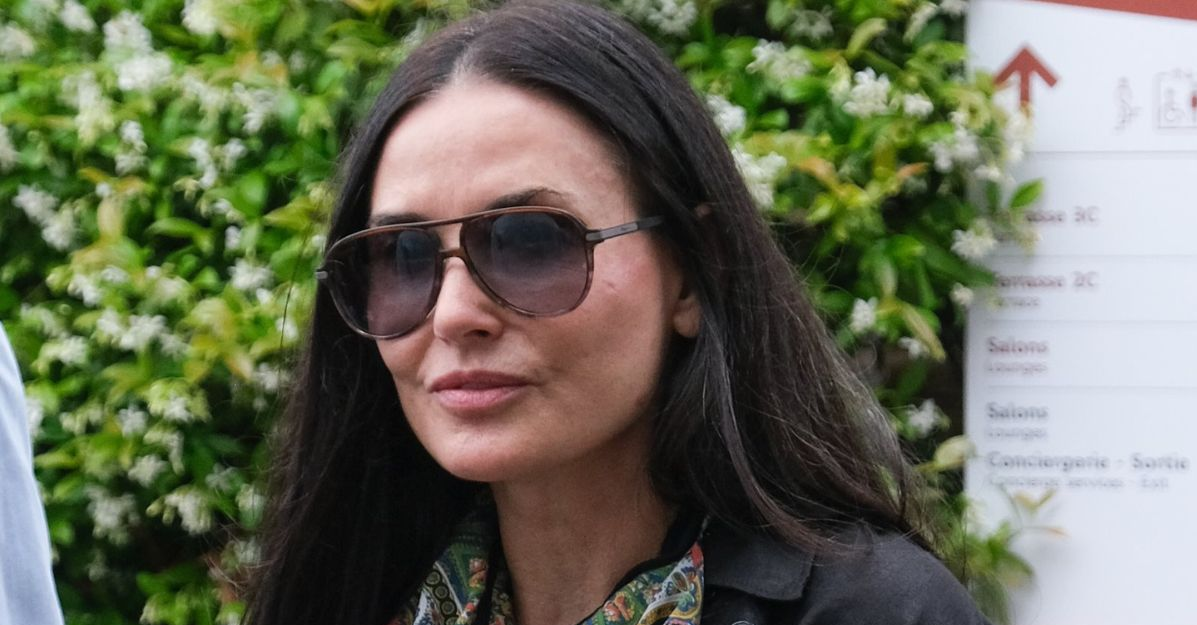 Le grand retour de Demi Moore se profile sur les écrans