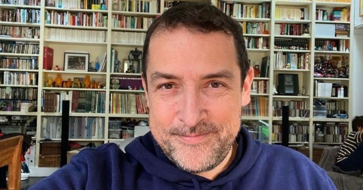 Le portrait du 6 décembre 2022: Stéphane Ribeiro