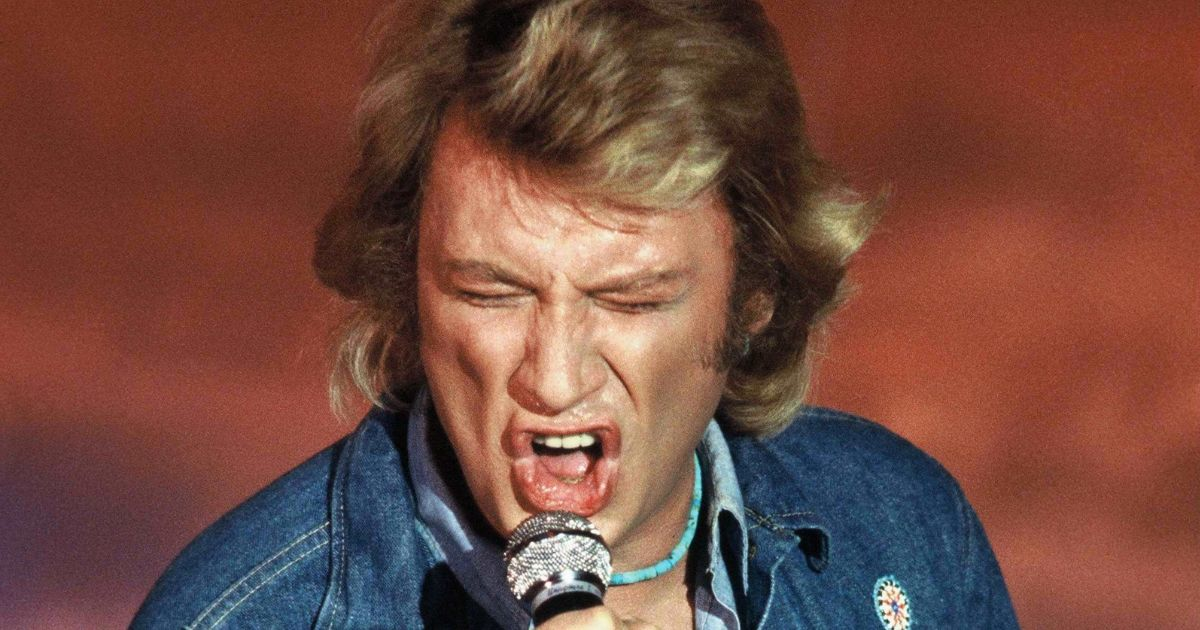 La Story Johnny Hallyday 5 ans (Episode 4)