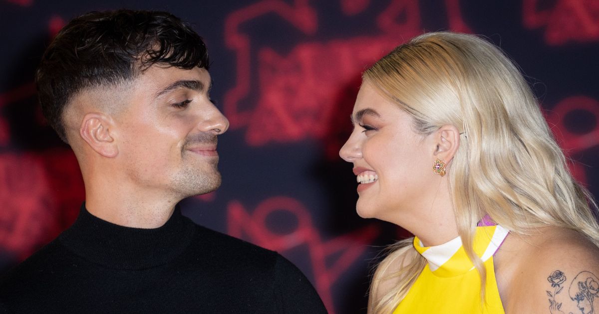 Louane a fait une superbe déclaration d'amour à son compagnon