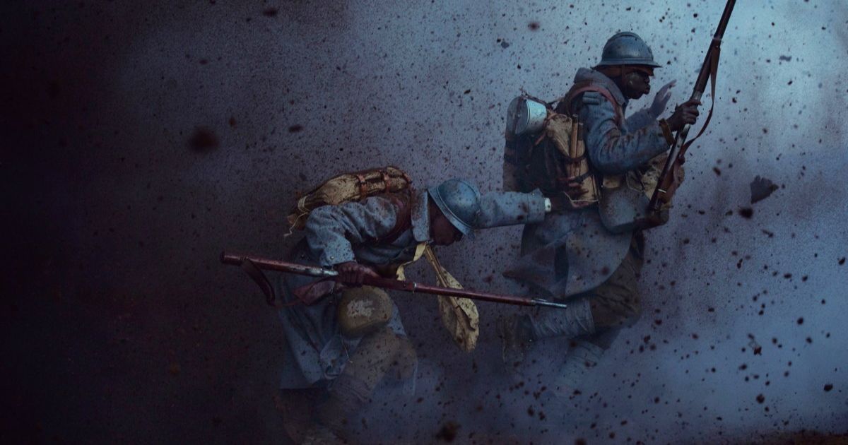 « Tirailleurs » de Mathieu Vadepied avec Omar Sy