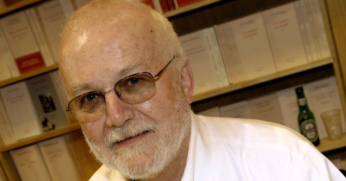 Le portrait du 9 janvier 2023: Russel Banks
