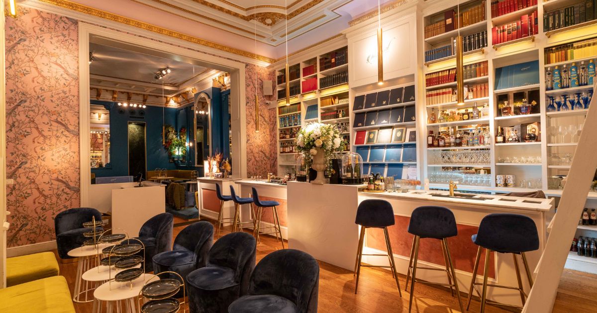 Impérial Premium Bar Brussels