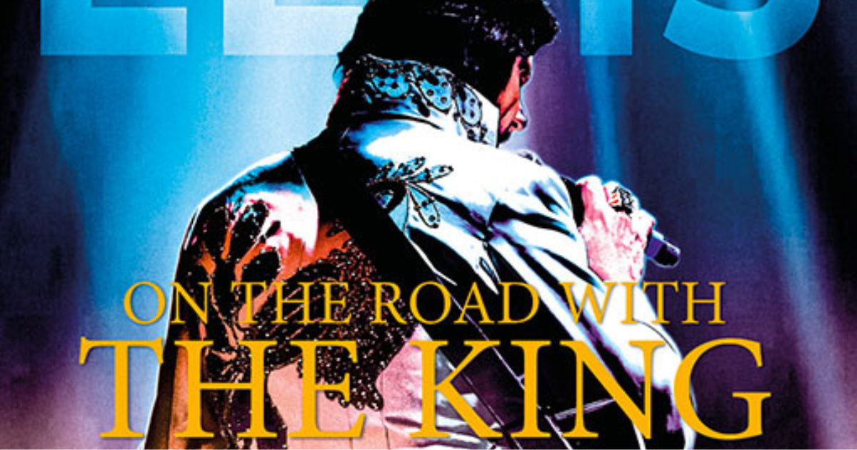 Elvis : « ON THE ROAD WITH THE KING » au Forum de Liège