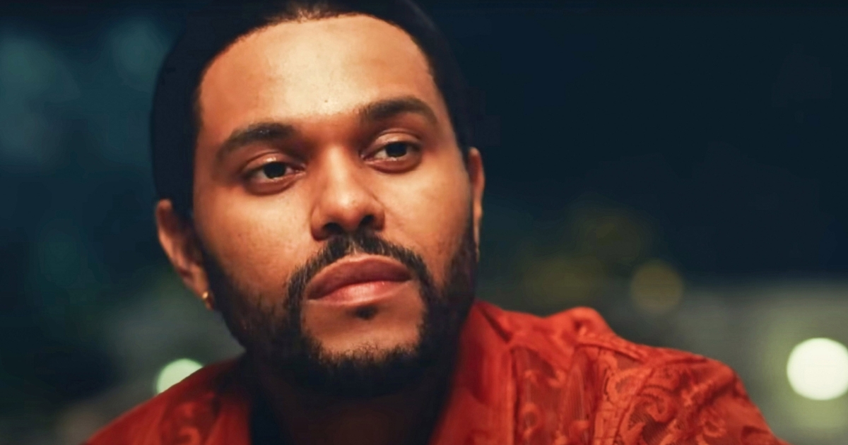 Découvrez le clip de The Weeknd pour le nouveau film Avatar