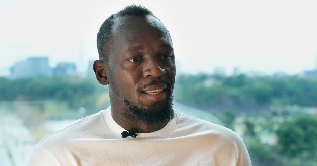 Le portrait du 24 janvier 2023 : Usain Bolt