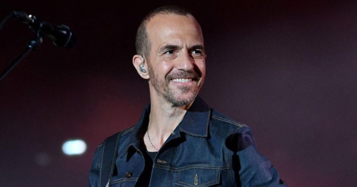 Calogero, président d'honneur des Victoires de la Musique 2023