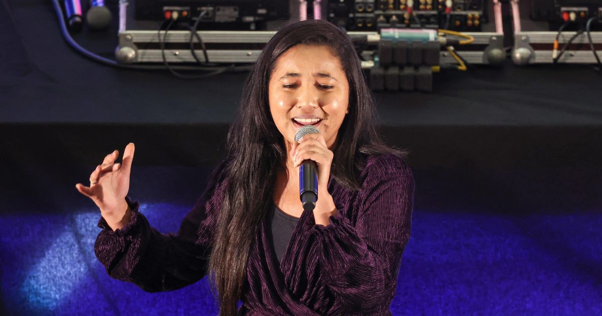 Star Academy : Anisha est en studio et dévoile son premier hit