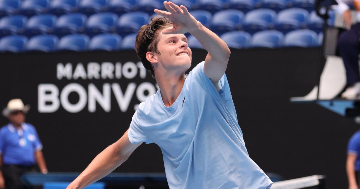 Le portrait du 30 janvier 2023: Alexander Blockx