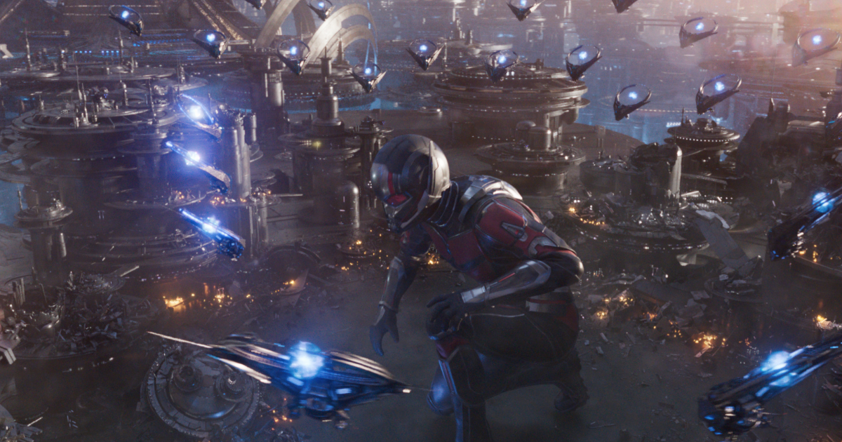 Tout savoir sur Ant-Man