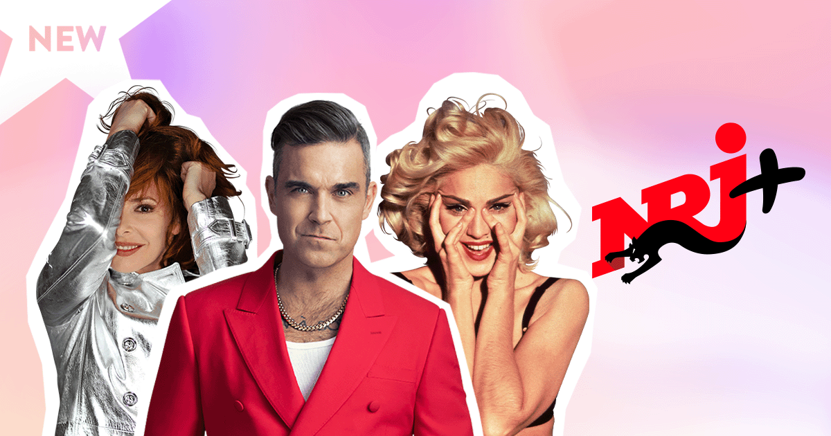 NRJ lance une nouvelle radio en DAB+