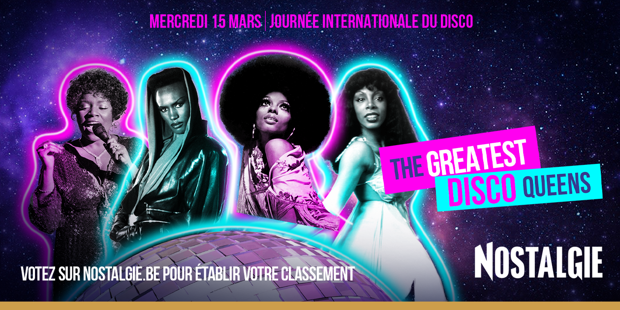 Journée internationale du disco: votez pour votre titre préféré