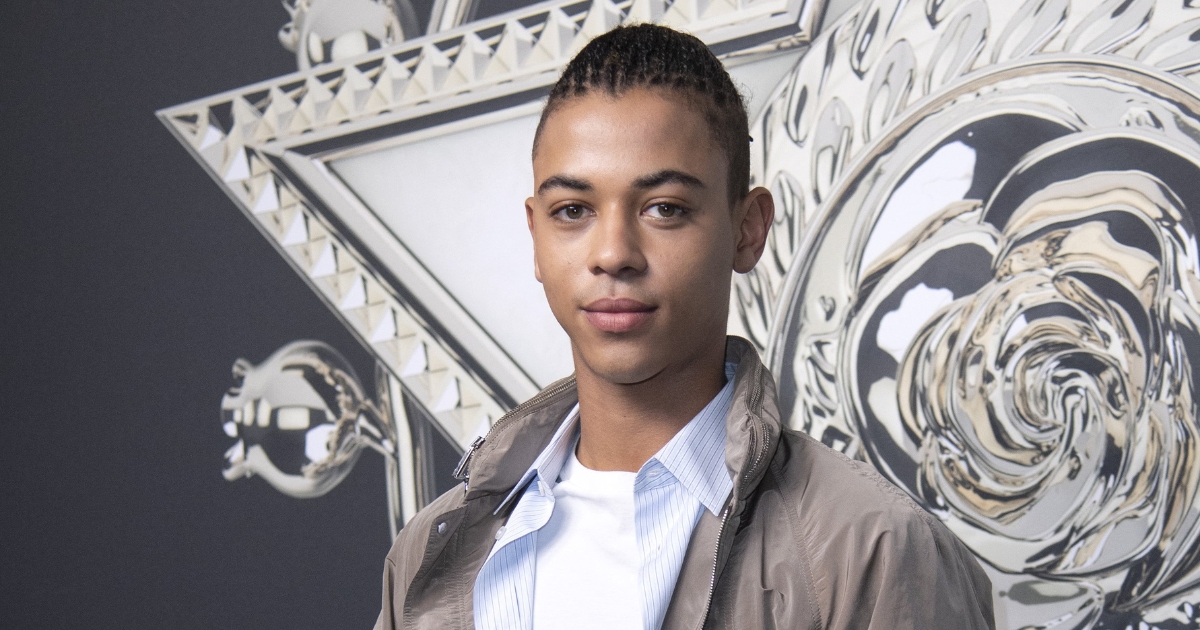 Le portrait de Guillaume Diop