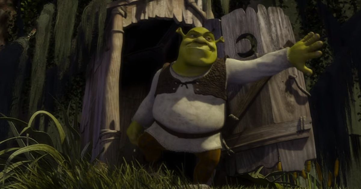 C'est officiel : un cinquième film « Shrek » est en préparation