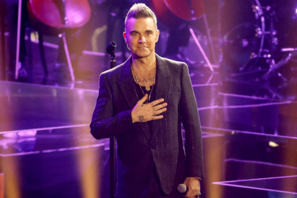 Remportez vos places pour le concert en plein air de Robbie Williams