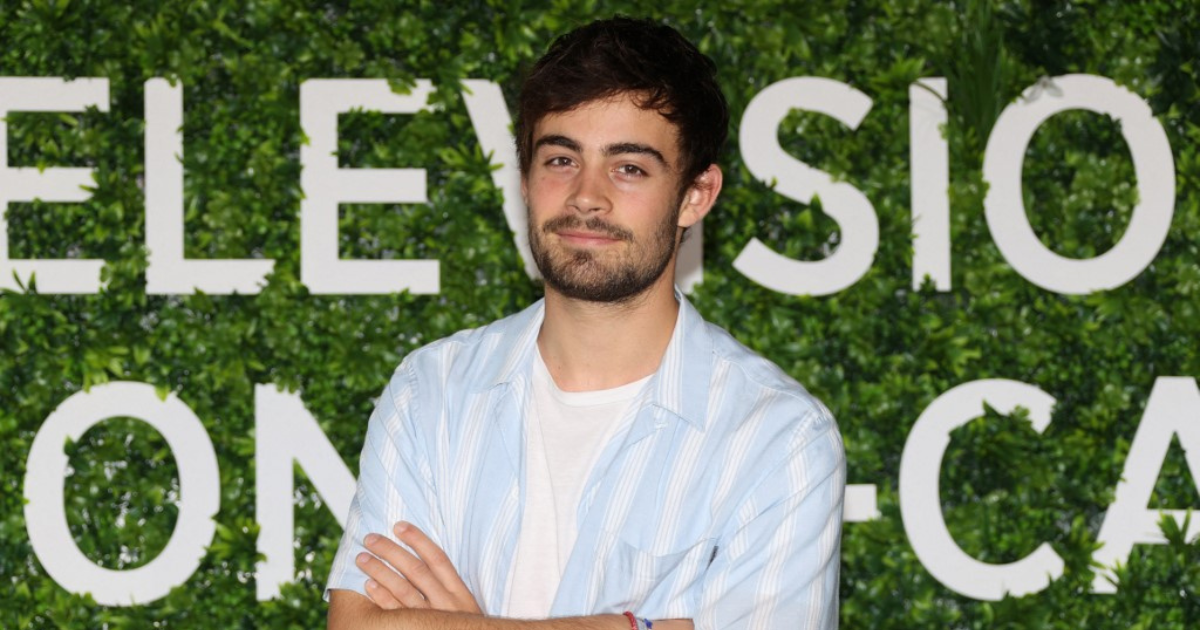 Découvrez le nouveau look de Clément Rémiens