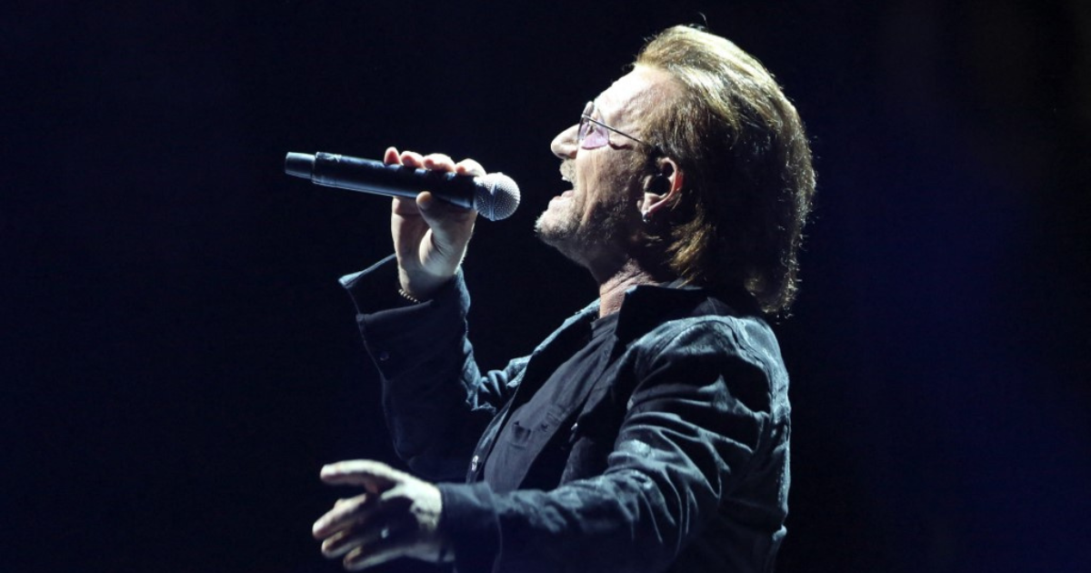 Découvrez une nouvelle version du tube « Beautiful Day » signée U2