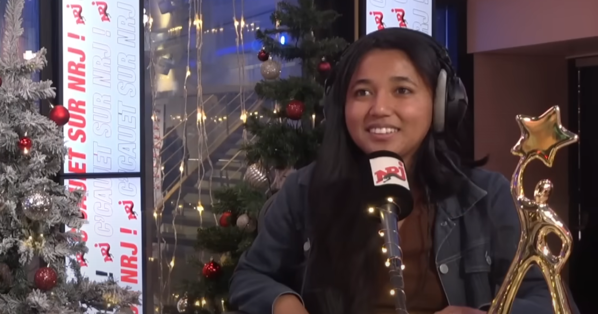 Star Academy : Anisha est en studio et dévoile son premier hit