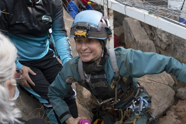 Le portrait du 17 avril 2023: Beatriz Flamini