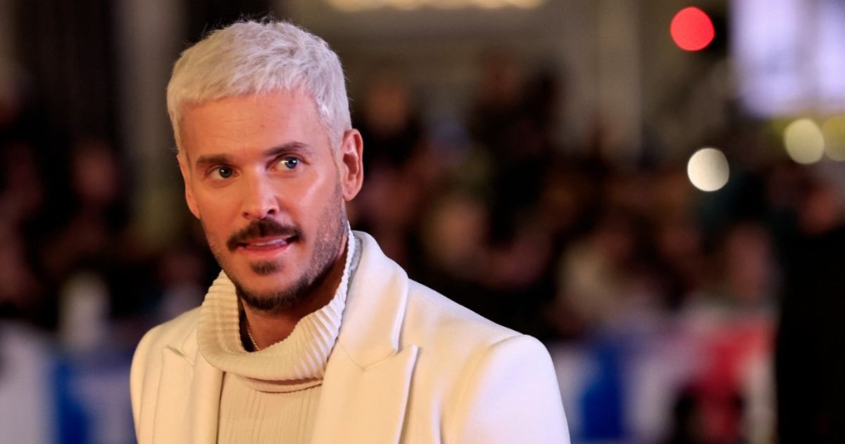 M. Pokora : son plus jeune fils danse sur le plus gros hit de son papa