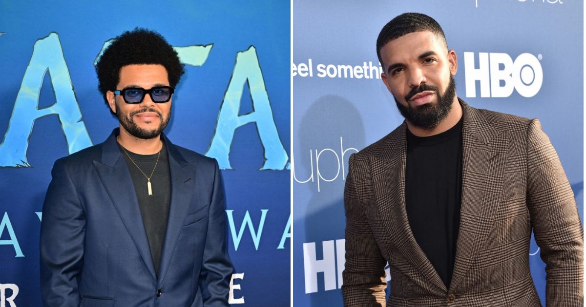 Drake et The Weeknd en duo grâce l’intelligence artificielle