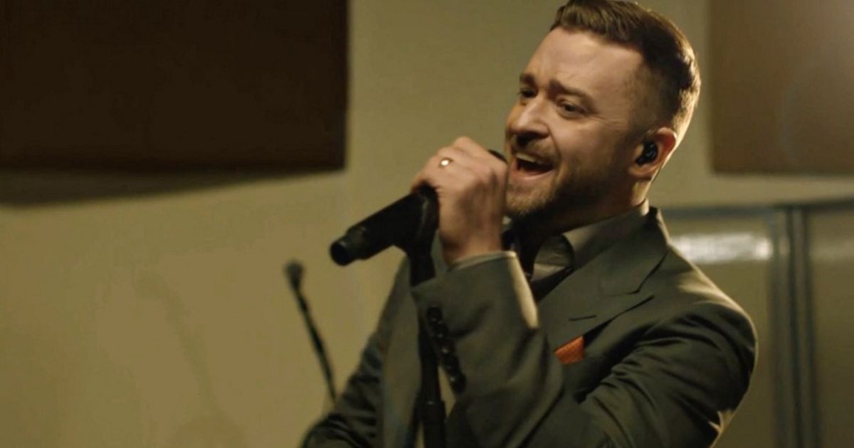 Justin Timberlake : découvrez son nouveau single