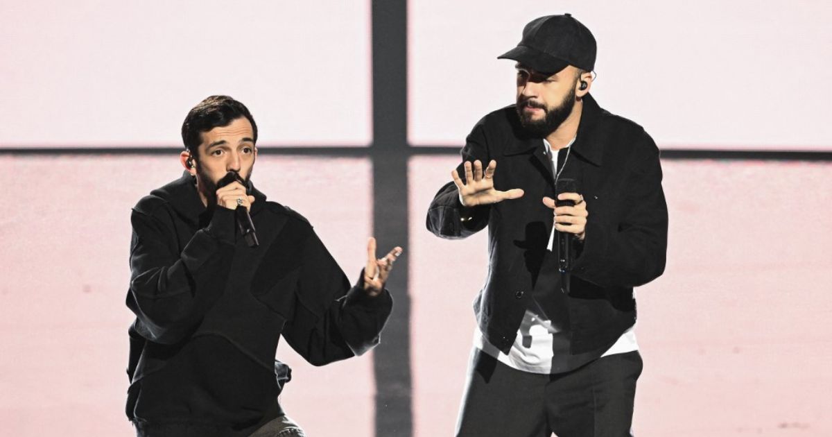 Bigflo et Oli chantent pour leurs grands-parents et c’est très touchant