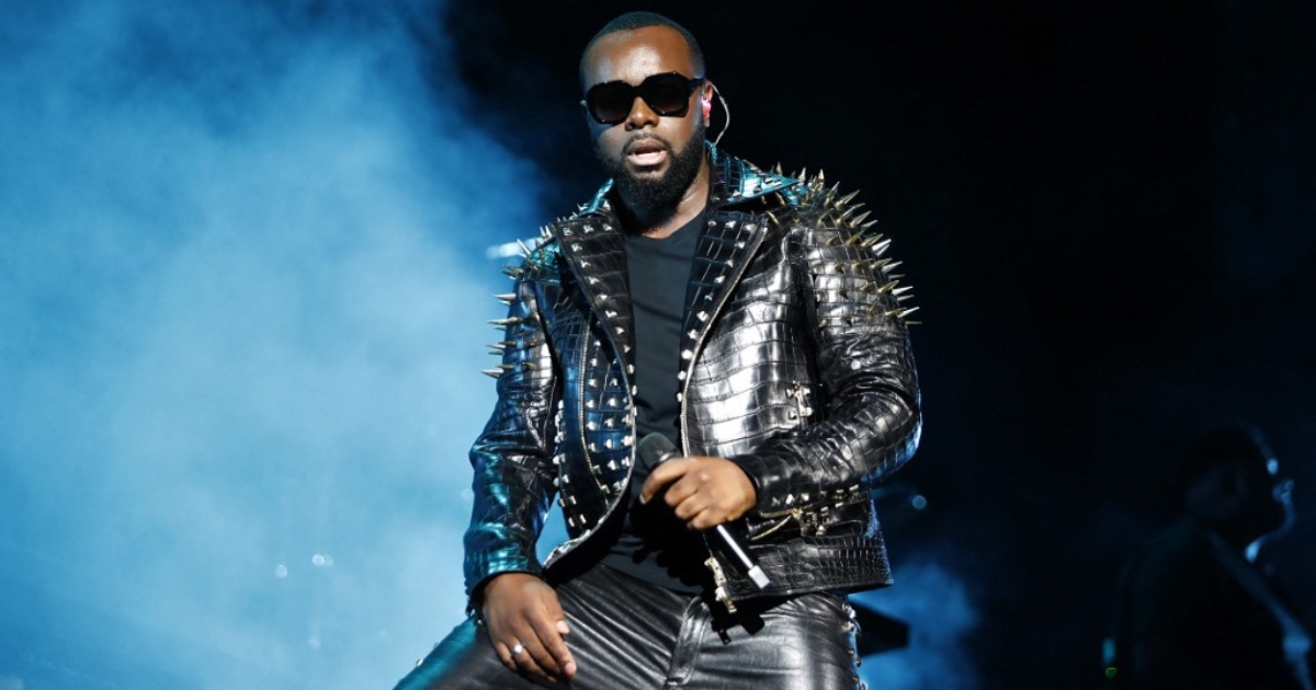 Découvrez « Horizon », le nouveau hit de Gims, écrit par Vitaa