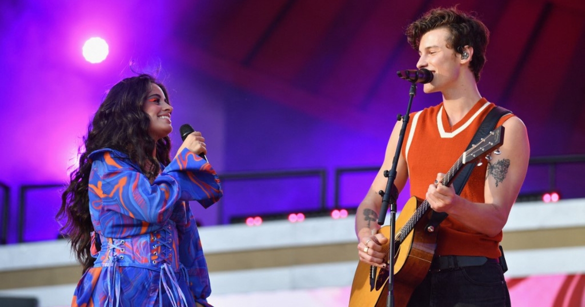 Shawn Mendes et Camila Cabello à nouveau aperçus très complices
