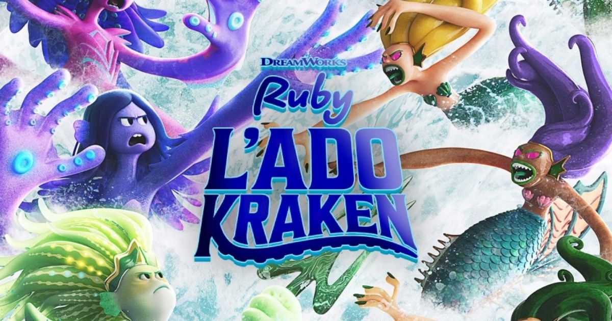 Imagix Family : « Ruby, l'ado Kraken