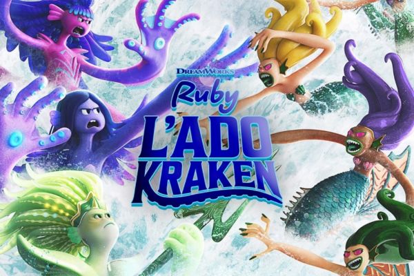 Imagix Family : « Ruby, l'ado Kraken