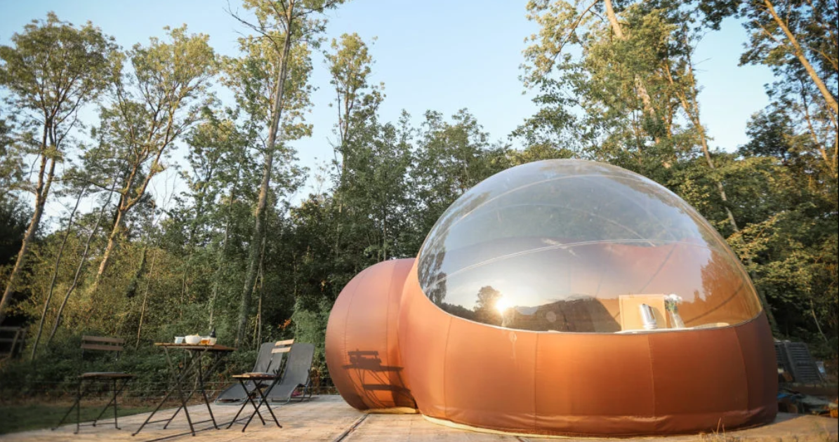 Remportez une escapade romantique à deux pas de Maredsous