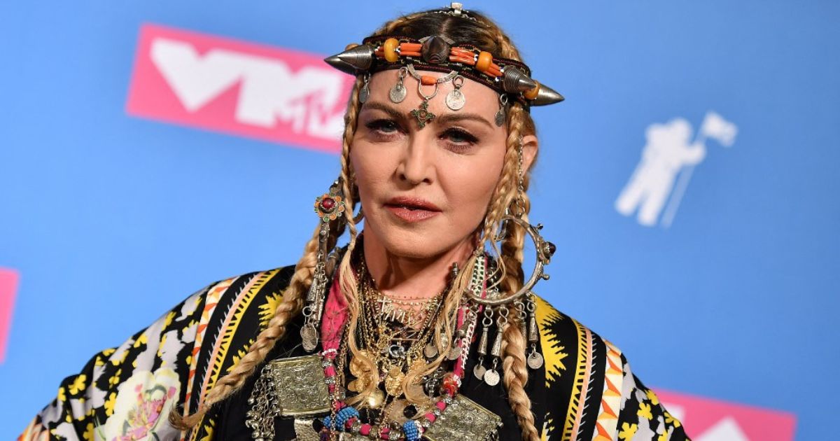 Écoutez le nouveau morceau de Sam Smith en duo avec Madonna