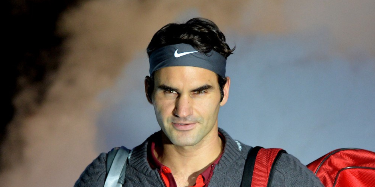 VIDEO: Roger Federer rejoint Coldplay sur scène pour un morceau
