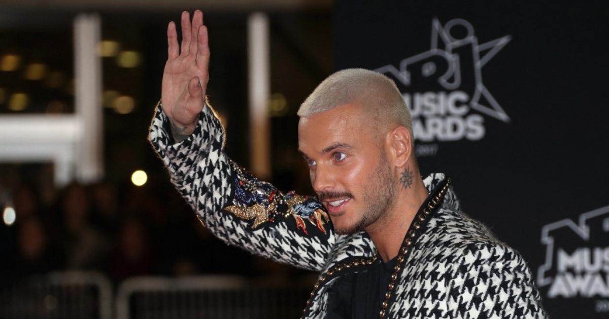 M Pokora revient sur le succès de son tout premier hit