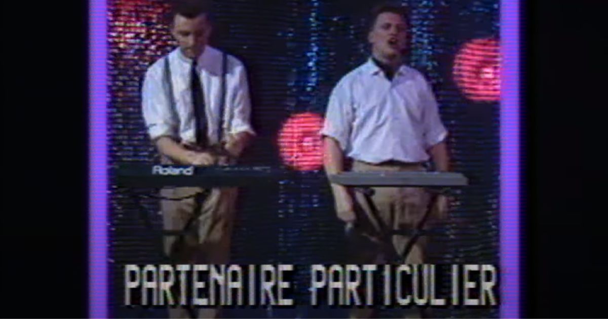Découvrez l'origine de la chanson culte « Partenaire Particulier
