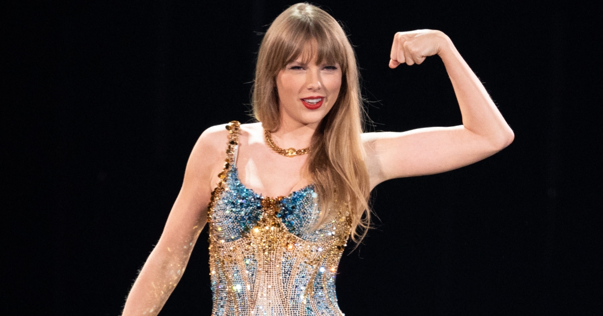 Taylor Swift bat un record jamais dépassé depuis… 60 ans