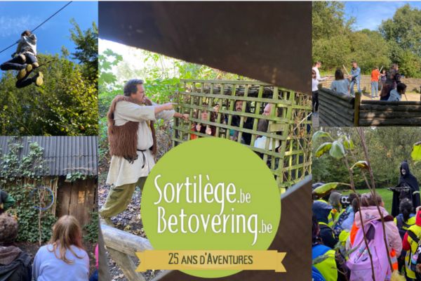 Passez un bel été avec Sortilège.be