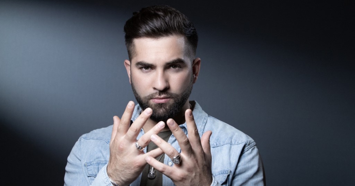 Kendji bientôt papa à nouveau ? Le chanteur a fait des révélations
