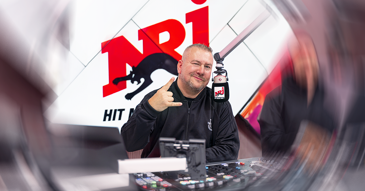 DJ Daddy K : l'un des plus grands DJ belges débarque sur NRJ