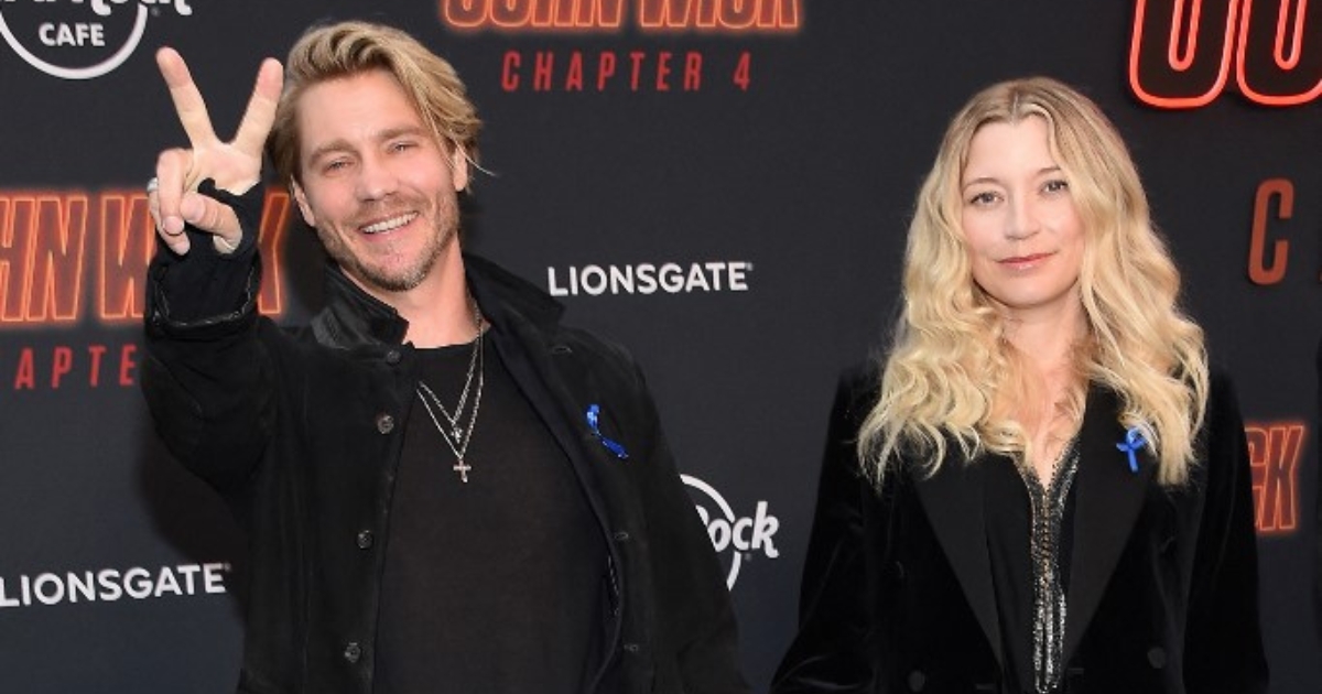 Les Frères Scott : Chad Michael Murray, papa pour la troisième fois