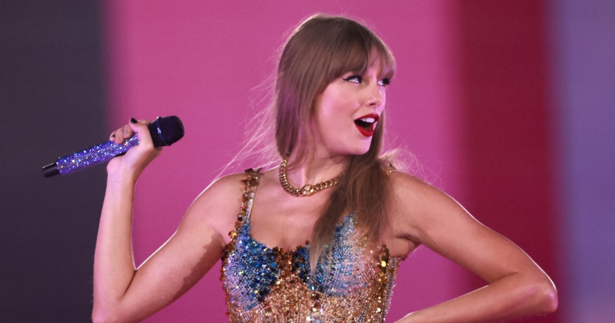 Taylor Swift a refusé de faire le show au prochain Super Bowl