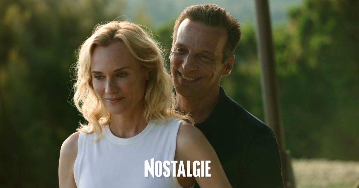 Visions avec Diane Kruger et Mathieu Kassovitz Visions avec Diane Kruger et Mathieu Kassovitz